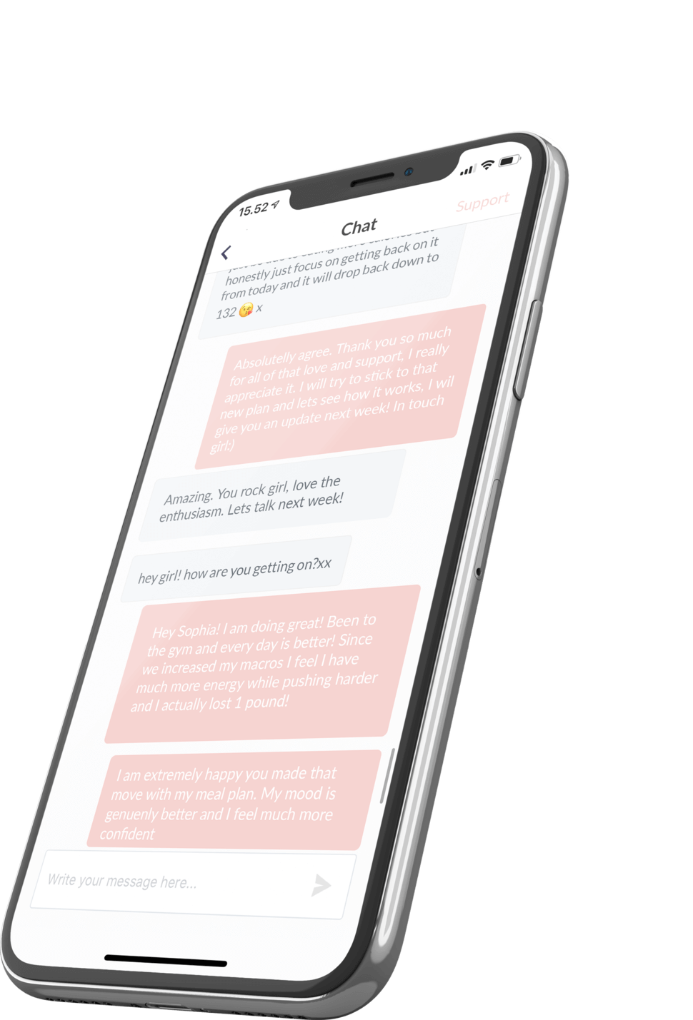 This is flo fit - Online coaching - Sophia Flo - ONLINE COACH