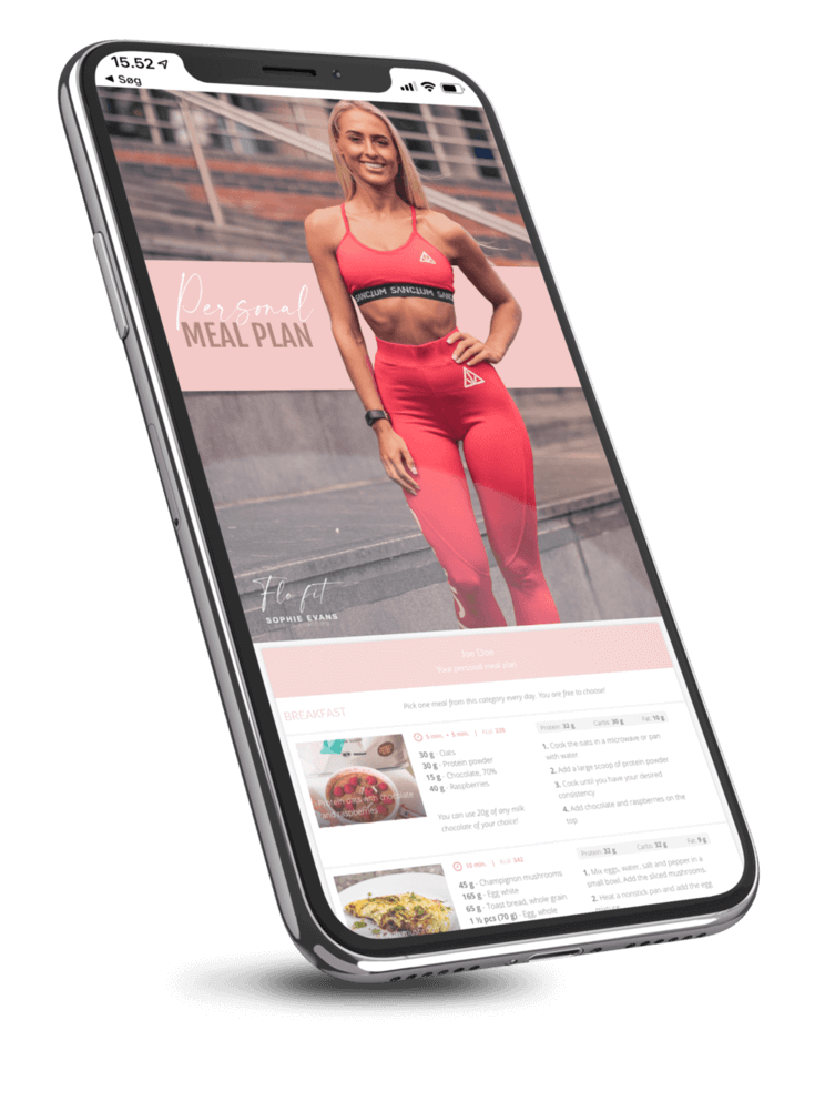 This is flo fit - Online coaching - Sophia Flo - ONLINE COACH